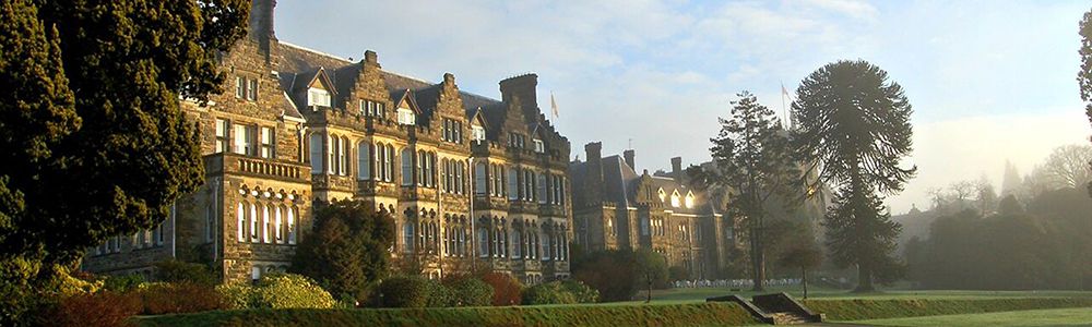 ASHDOWN PARK HOTEL & COUNTRY CLUB - A review by Emma Oliver - Eden ...