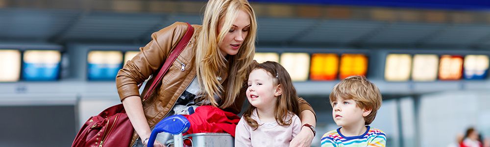 THE RISE OF THE AIR NANNY - Eden Private Staff