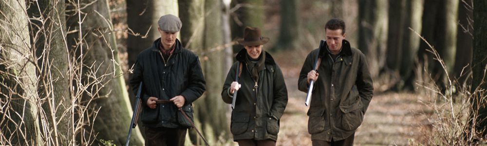 SHOOTING SEASON… - Eden Private Staff