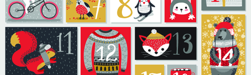 CHRISTMAS CALENDARS & THE PERIOD OF ADVENT - Eden Private Staff