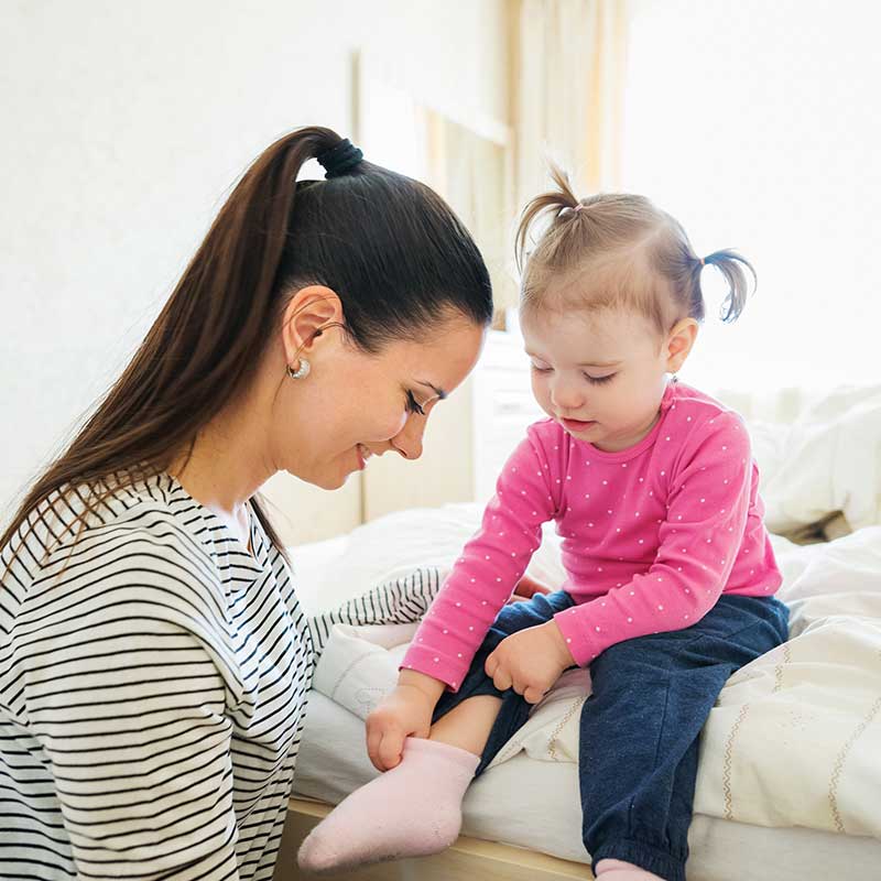 Nanny Agency & Nanny Services | Eden Private Staff