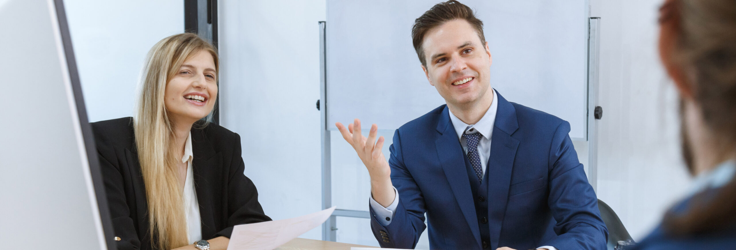 Interviewing a Personal/Executive Assistant - Eden Private Staff