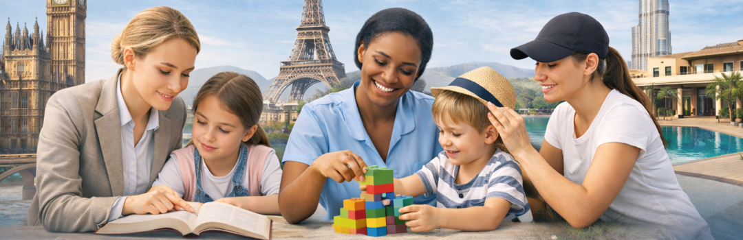 Understanding Modern Childcare Roles in an International Context - Eden ...